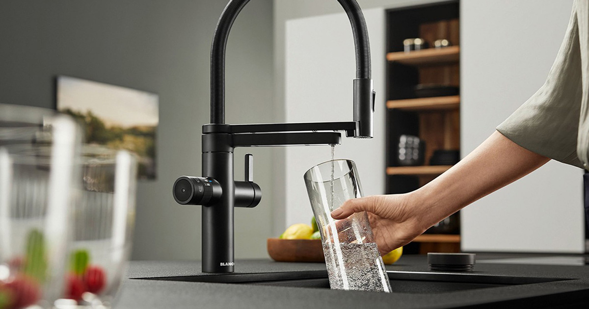 Blanco kuhinjske slavine - Koristimo samo najbolje